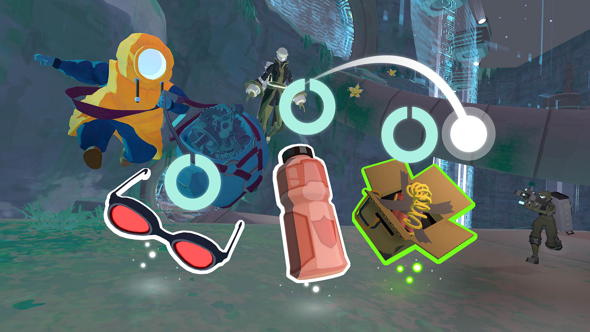 Risk of Rain 2 + Survivors of the Void + Seekers of the Storm + Alloyed Collective Bundle ...