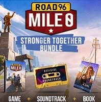 Road 96: Mile 0 - Stronger Together Bundle - Epic Games Store
