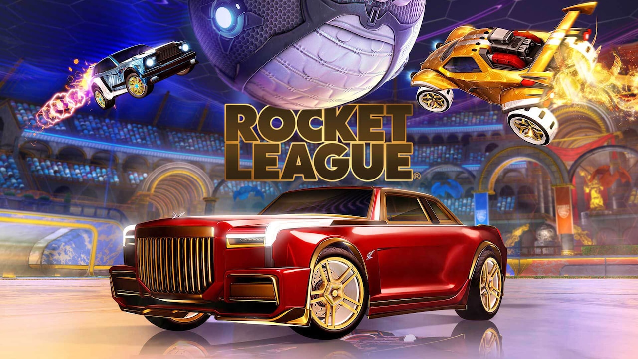 Rocket League | Descarga y juega gratis a Rocket League en PC – Epic ...