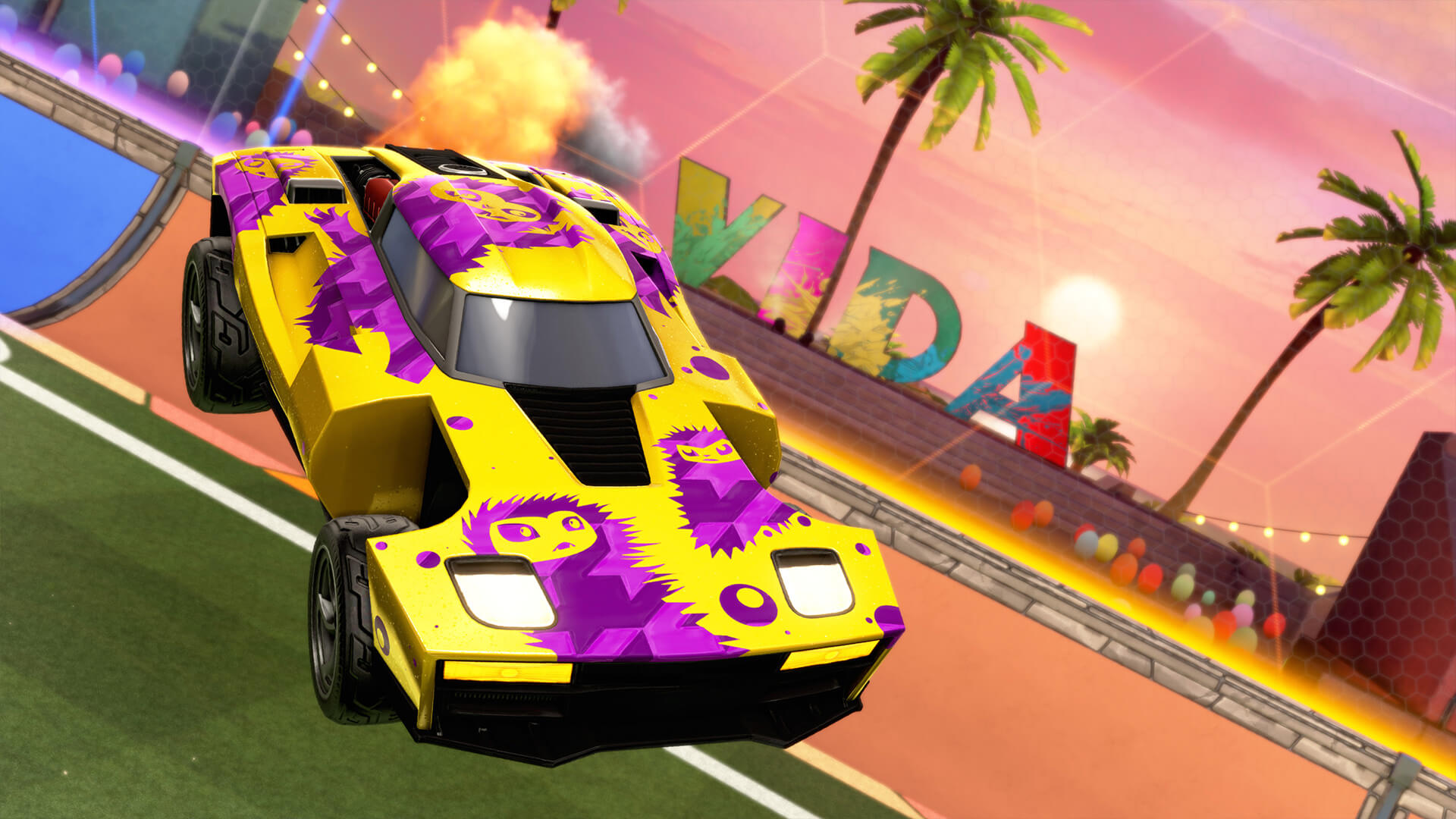 Rocket League | Download & Play Rocket League for Free on PC – Epic ...