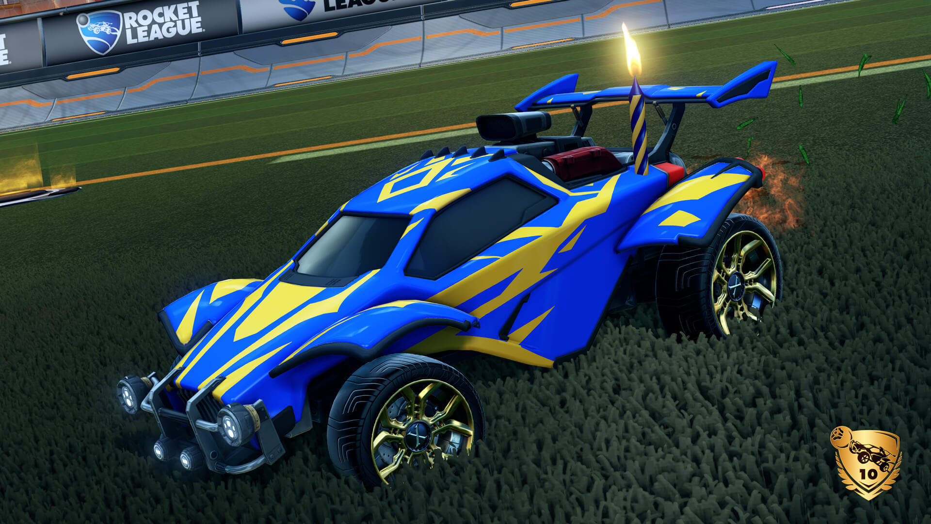 Rocket League | Download & Play Rocket League for Free on PC – Epic ...