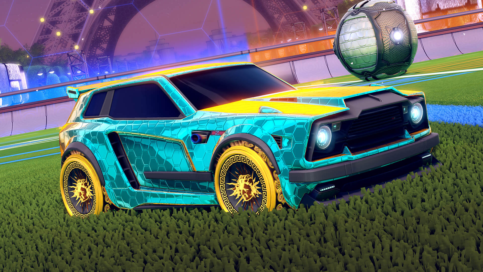 Rocket League | Download & Play Rocket League for Free on PC – Epic ...