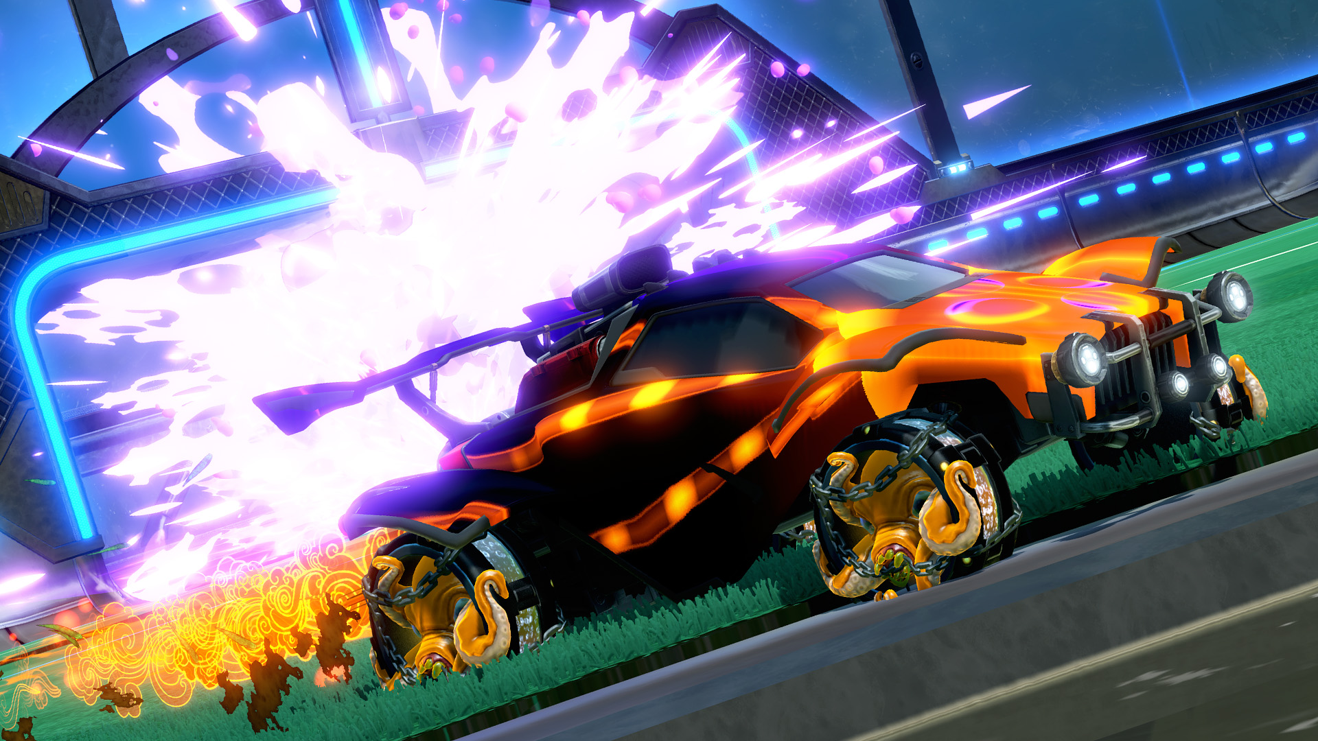 Rocket League | Download & Play Rocket League for Free on PC – Epic ...