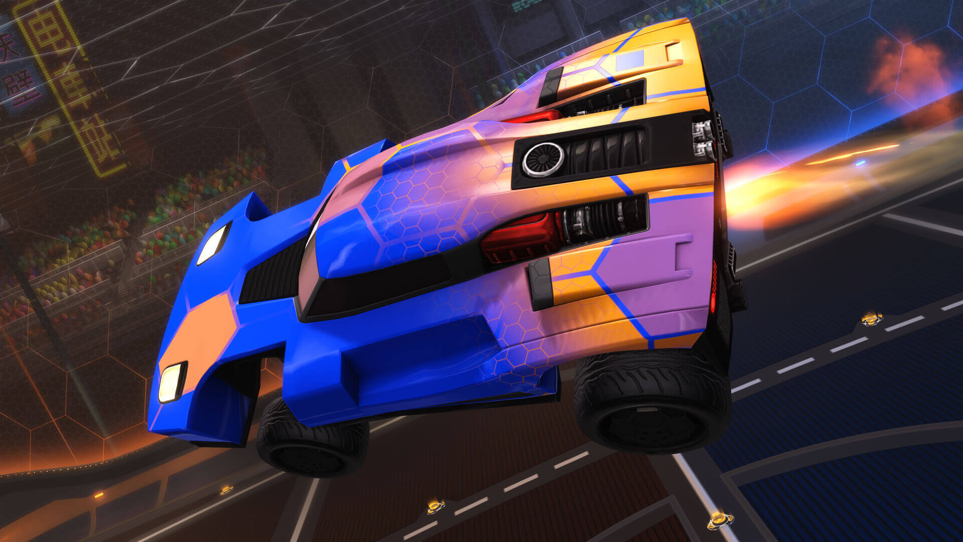 Rocket League | Download & Play Rocket League for Free on PC – Epic ...