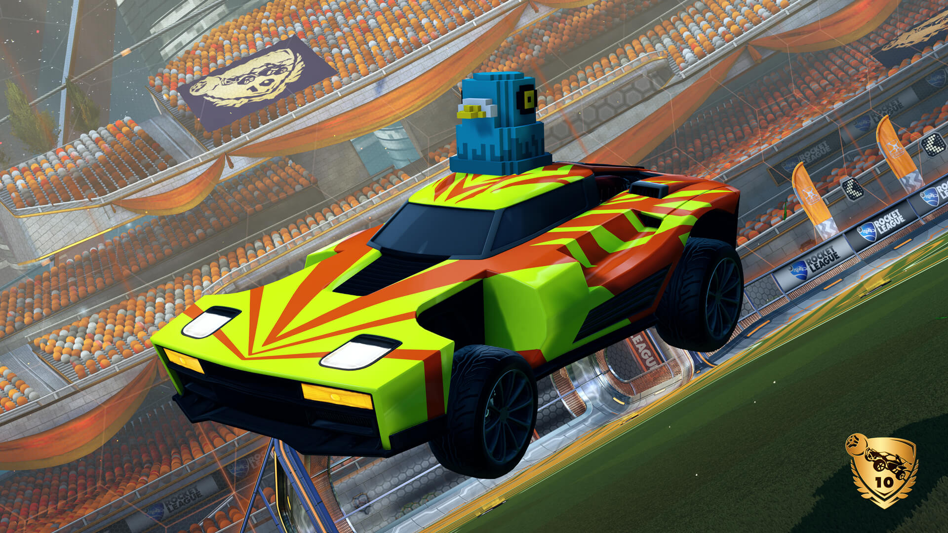 Rocket League | Download & Play Rocket League for Free on PC – Epic ...