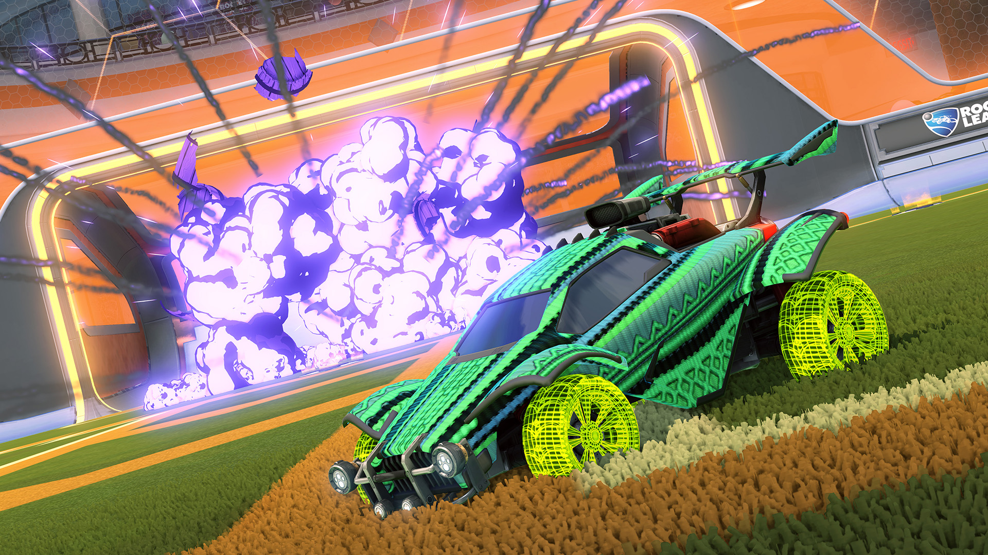 Rocket League | Download & Play Rocket League for Free on PC – Epic ...