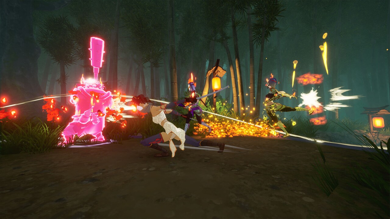 Rogue Spirit Coming Soon - Epic Games Store