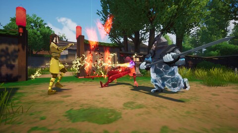 Rogue Spirit Coming Soon - Epic Games Store