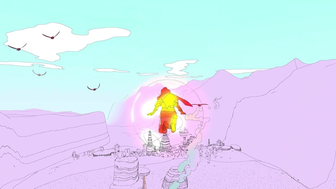 Sable | Download and Buy Today - Epic Games Store