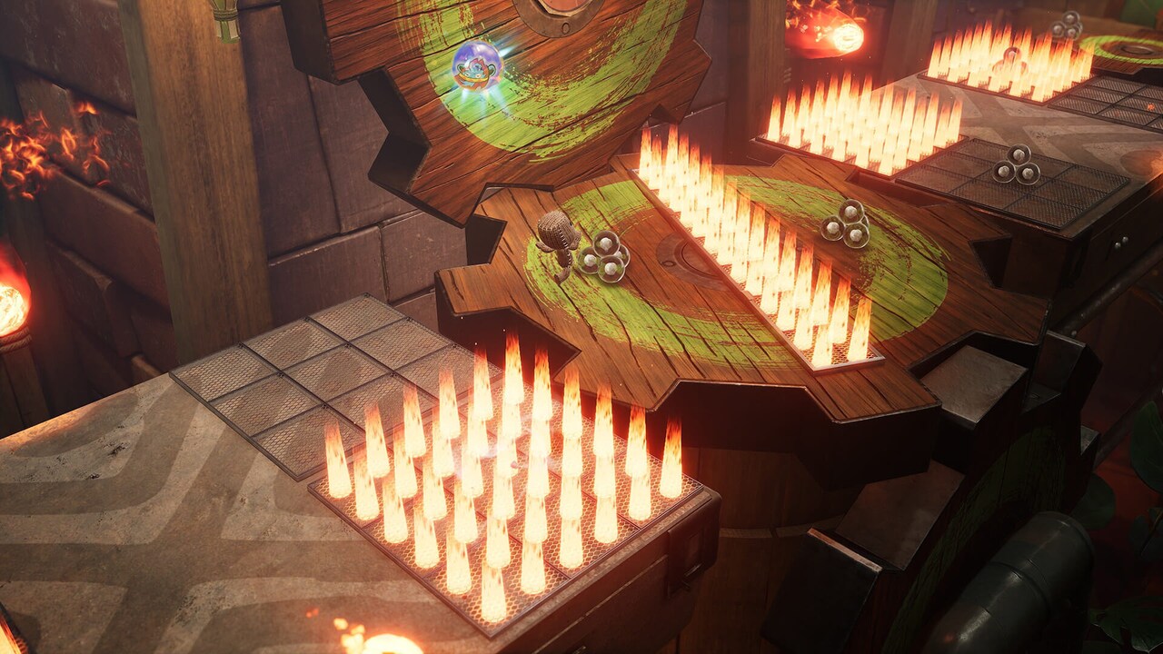 Pre-Purchase & Pre-Order Sackboy™: A Big Adventure - Epic Games Store