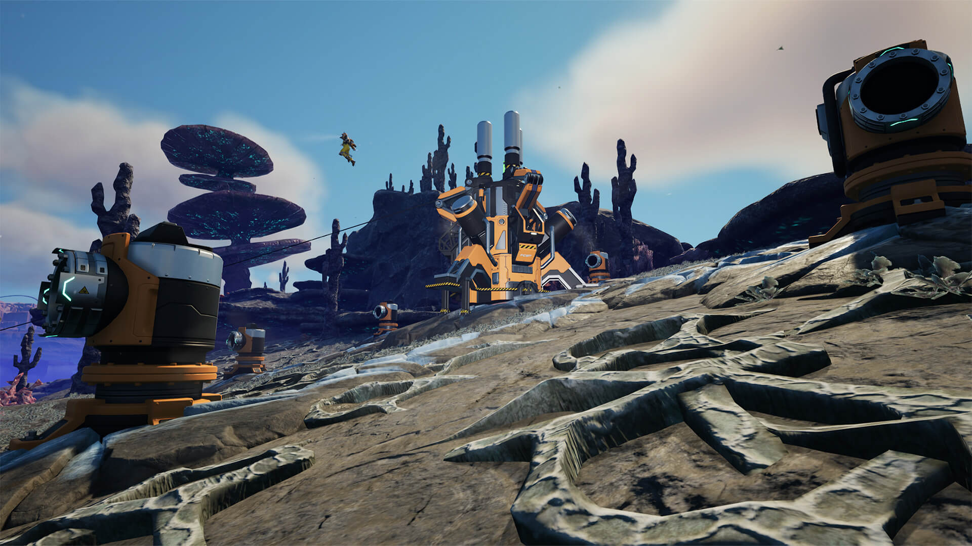 Satisfactory | Download en koop vandaag nog - Epic Games Store