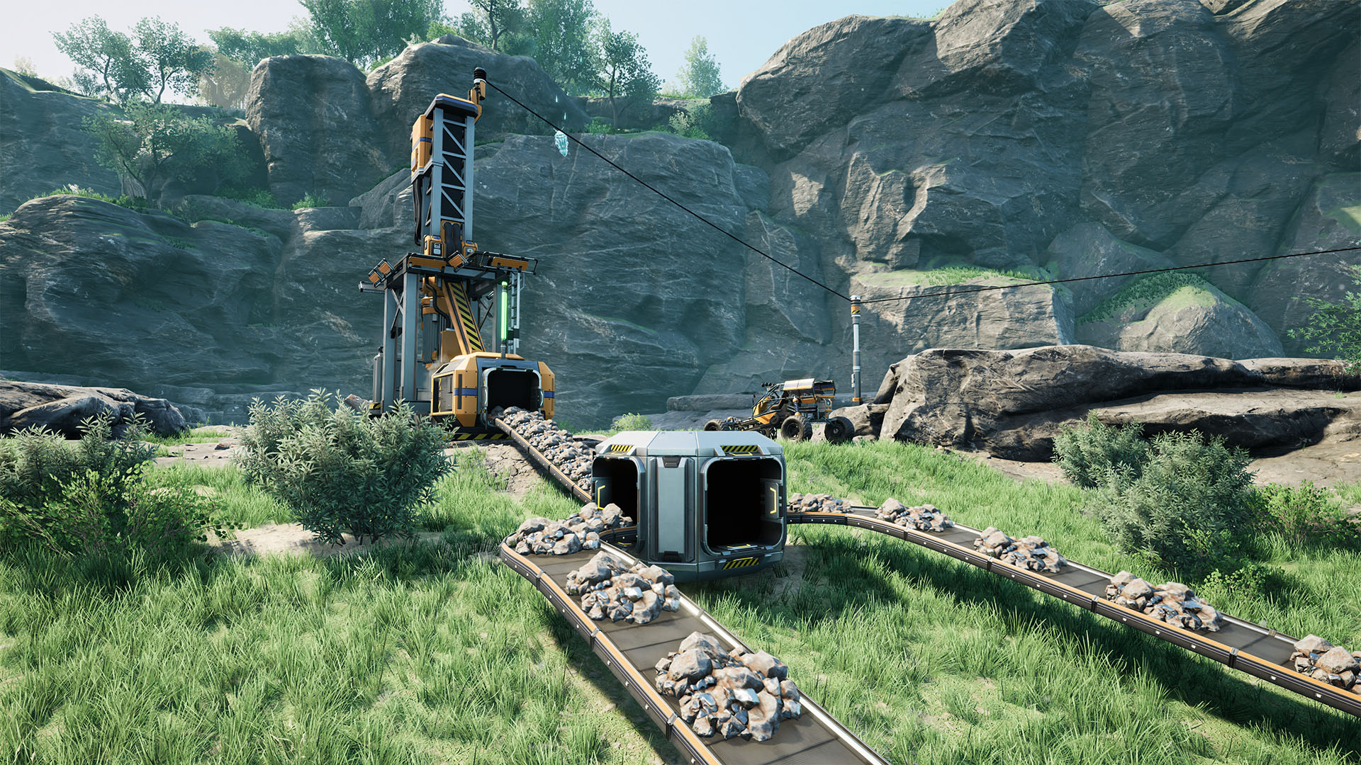 Satisfactory | Download en koop vandaag nog - Epic Games Store