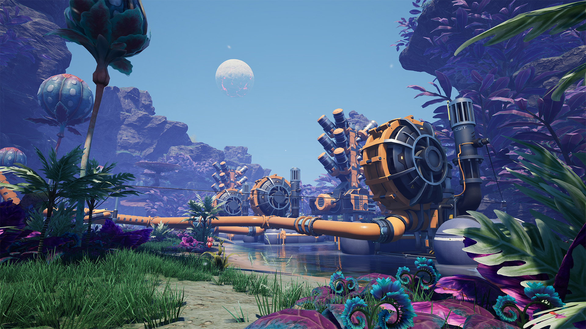 Satisfactory | Download en koop vandaag nog - Epic Games Store