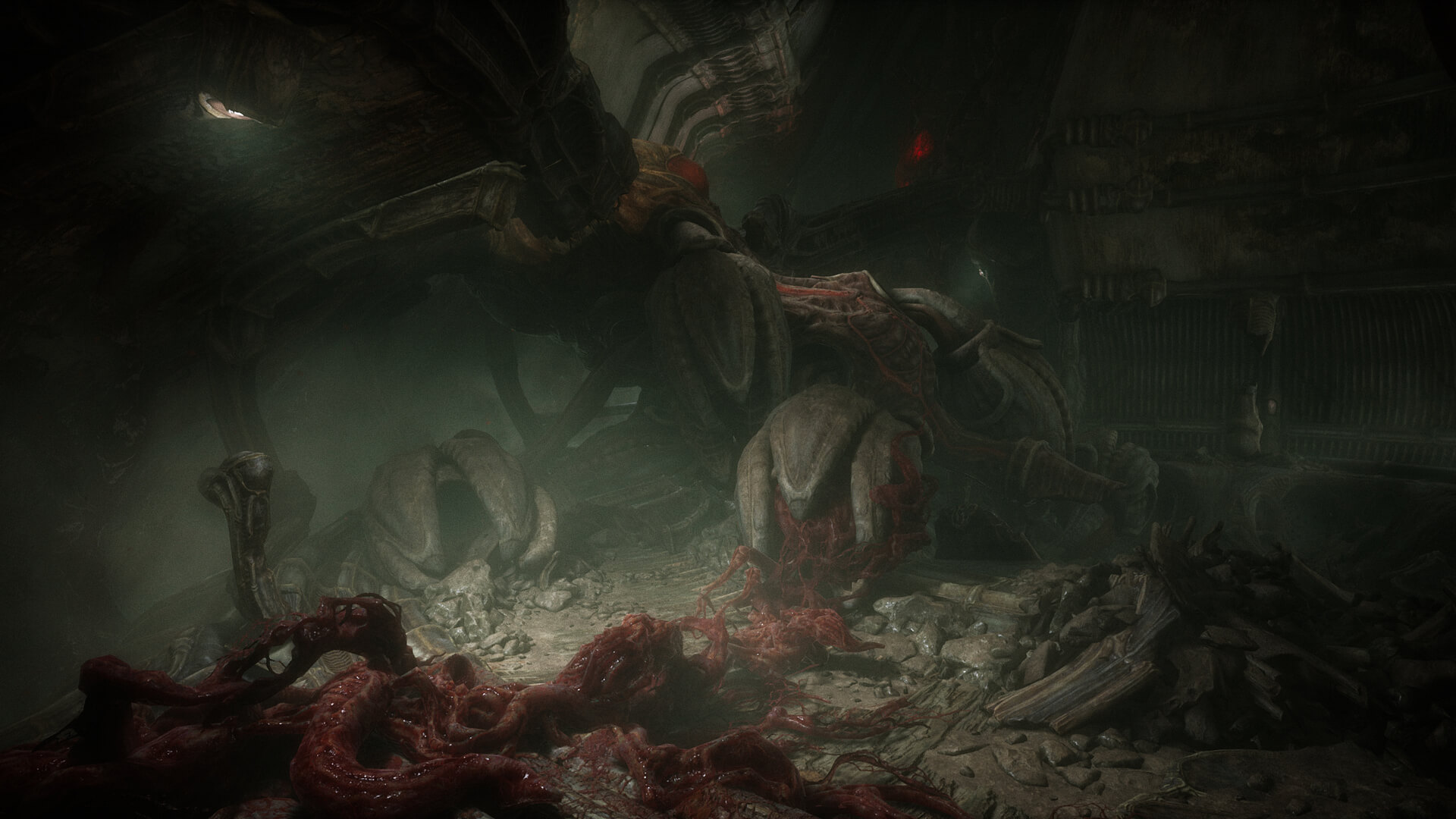 Scorn | いますぐダウンロードして購入 - Epic Games Store