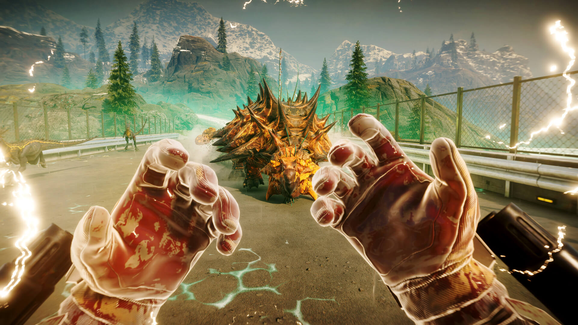 Second Extinction™ | Download and Buy Today - Epic Games Store