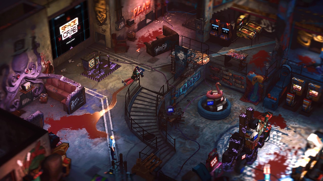 Serial Cleaners Coming Soon - Epic Games Store