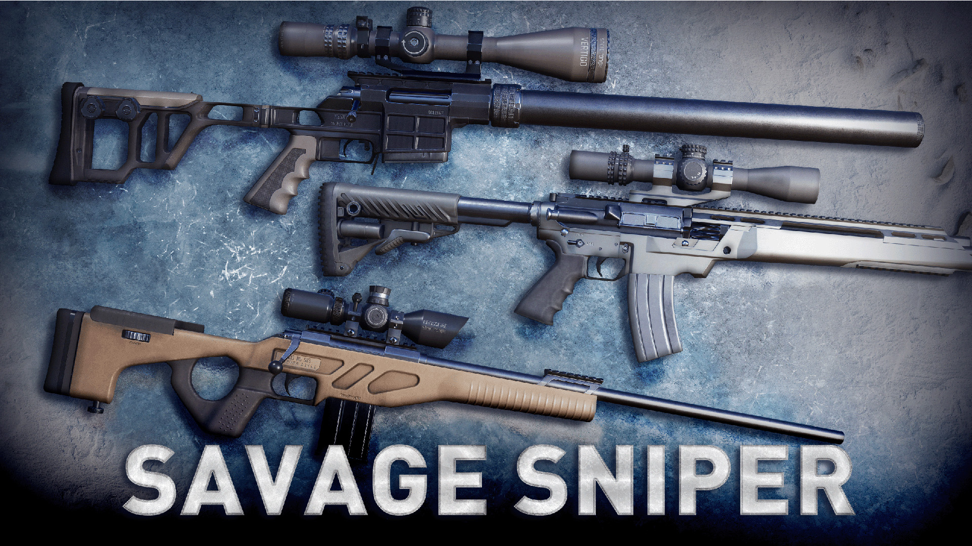 Sniper Ghost Warrior Contracts 系列 - Full Arsenal Pack