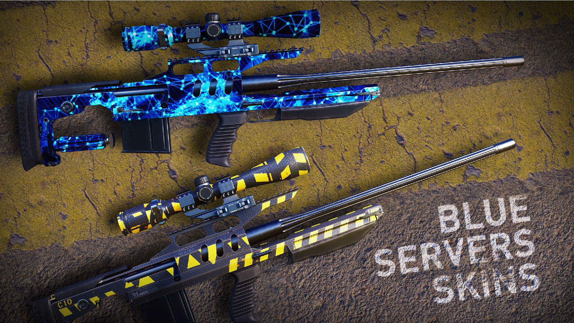 SGWC series - Full Skins Pack