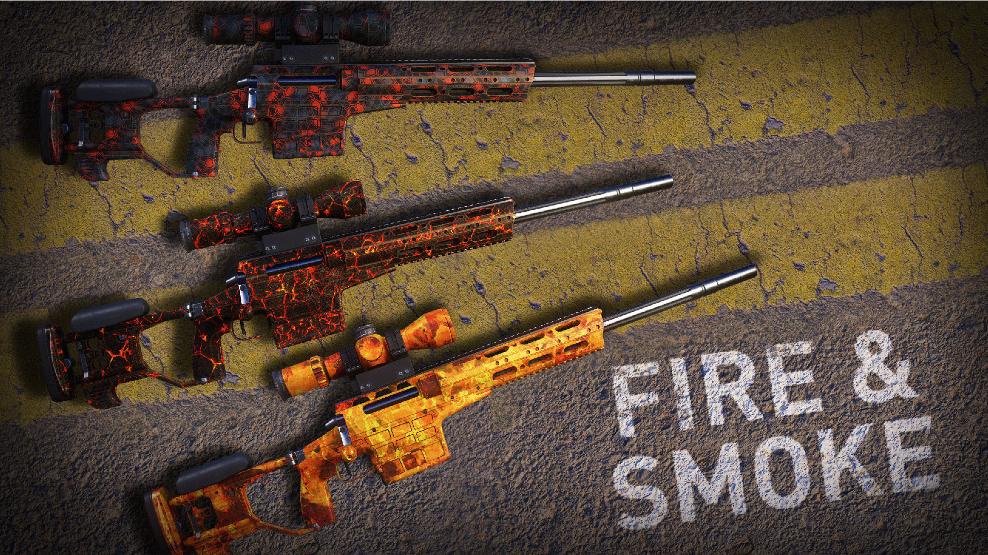 SGWC series - Full Skins Pack