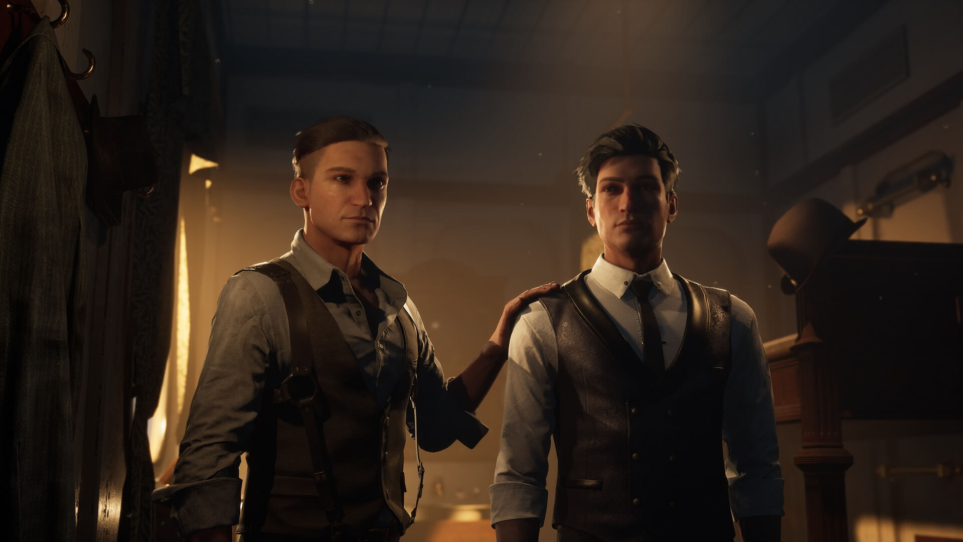 Sherlock Holmes Chapter One - Epic Games Store