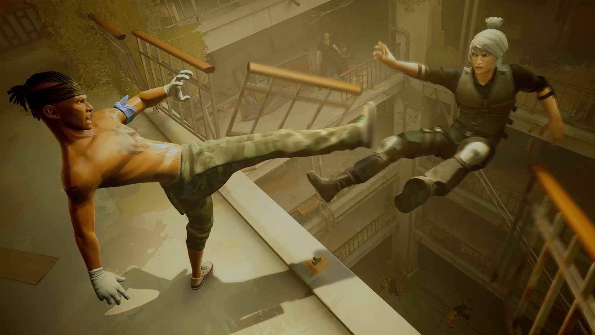 《Sifu》 | 立刻购买并下载 - Epic游戏商城