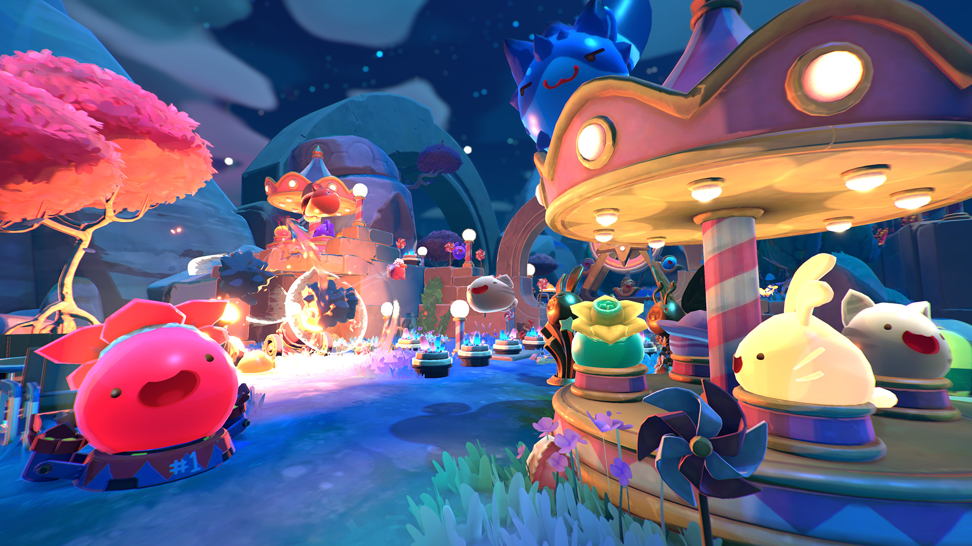 Slime Rancher 2 | Descárgalo y cómpralo hoy - Epic Games Store