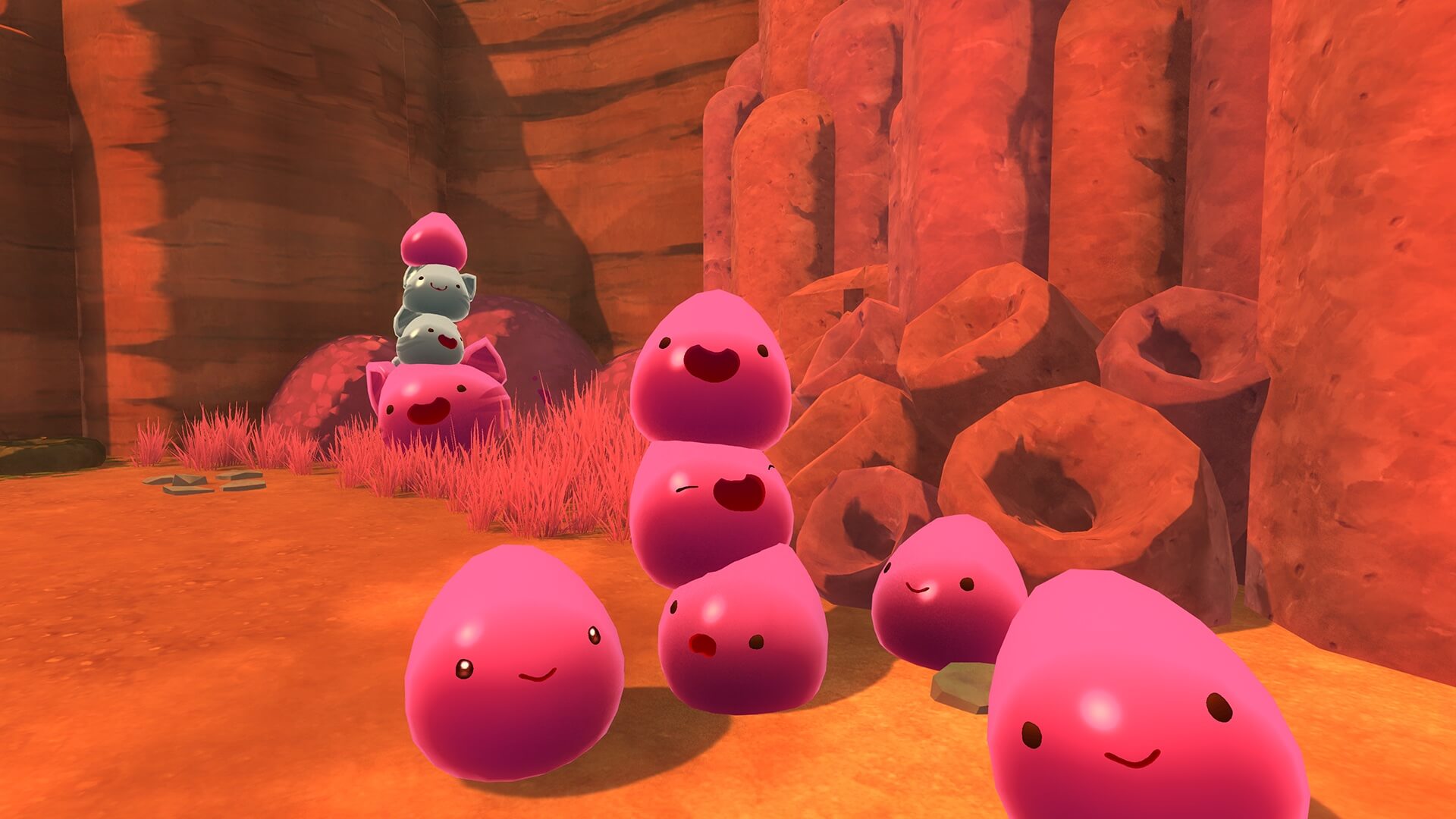 Slime Rancher Rainbow Bundle