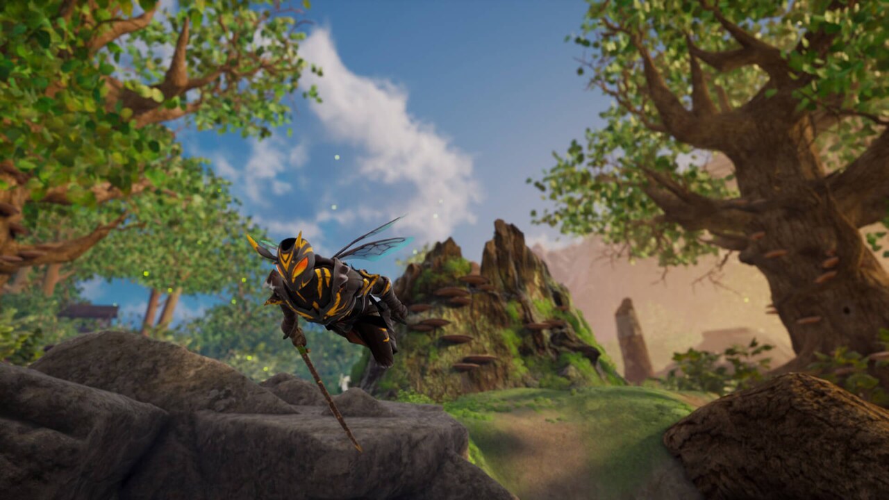 Smalland Coming Soon - Epic Games Store