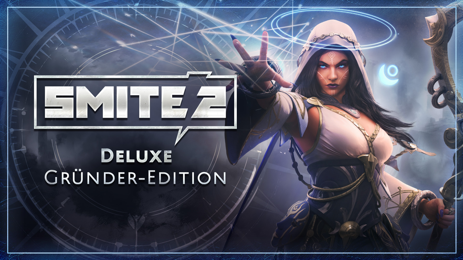 SMITE 2 Deluxe Founder's Edition | Heute herunterladen und kaufen ...