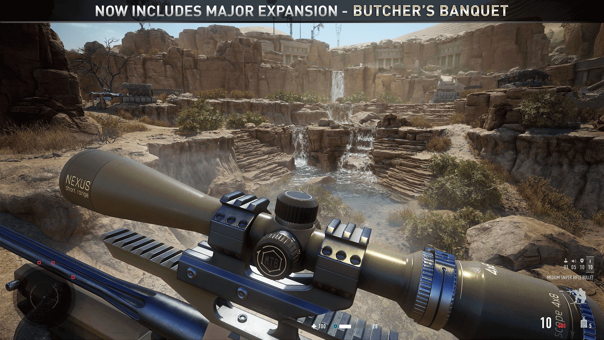 Sniper Ghost Warrior Contracts 系列 - Full Arsenal Edition