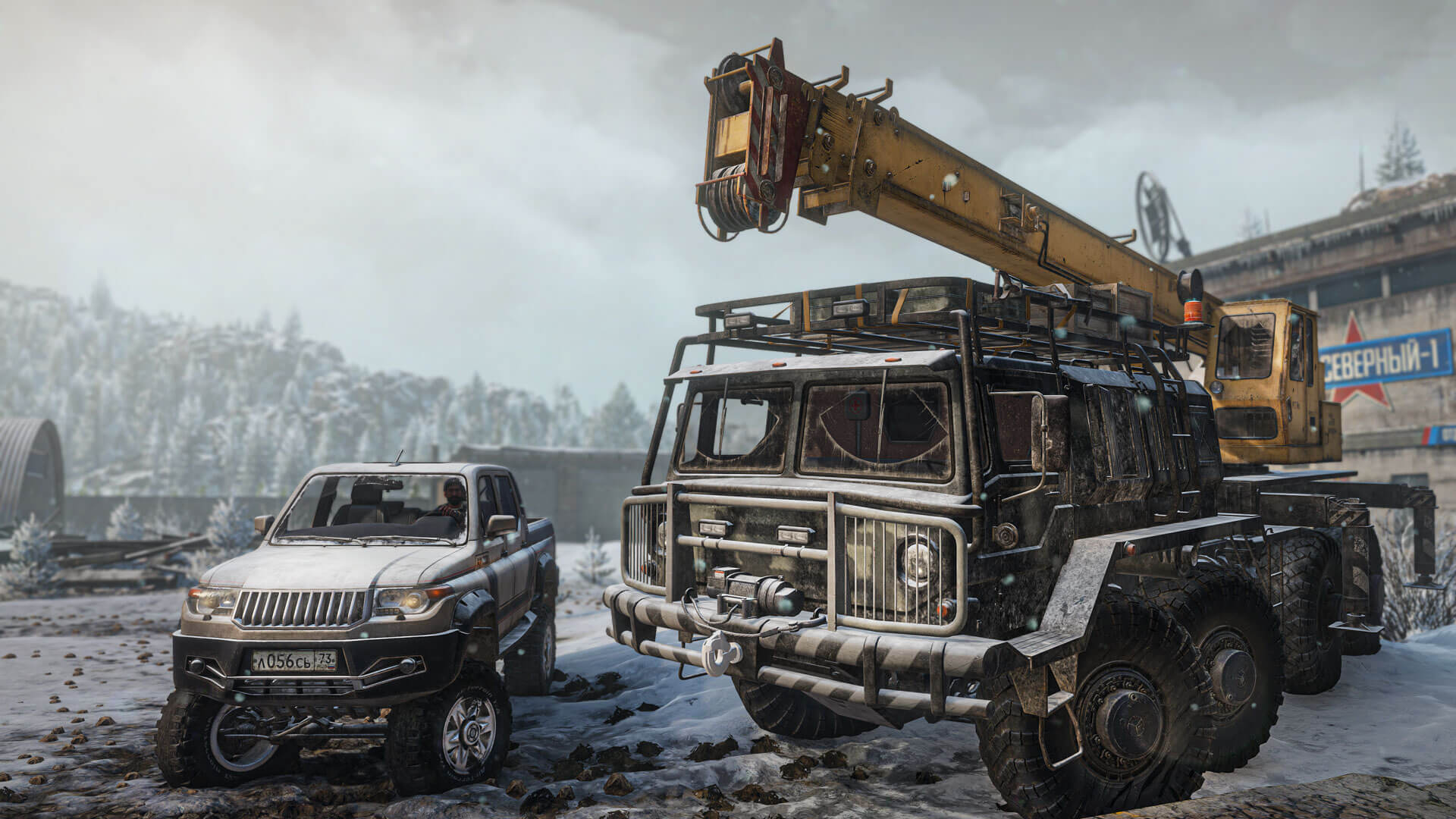 SnowRunner - 2-Year Anniversary Edition | ดาวน์โหลดและซื้อวันนี้ - Epic ...