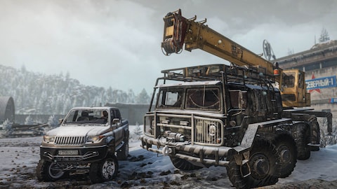 SnowRunner - 2-Year Anniversary Edition | Baixe e compre hoje - Epic ...