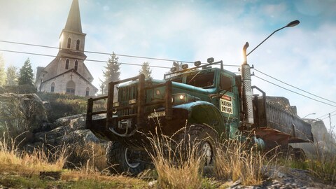 SnowRunner - 2-Year Anniversary Edition | ดาวน์โหลดและซื้อวันนี้ - Epic ...