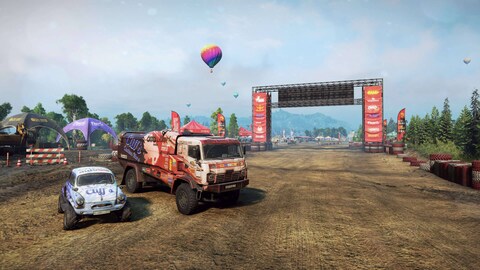 SnowRunner - 2-Year Anniversary Edition | Baixe e compre hoje - Epic ...