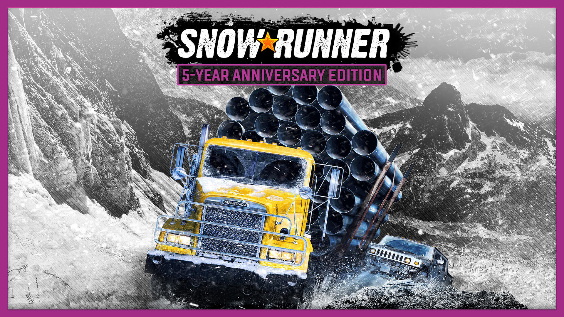 SnowRunner - 5-Year Anniversary Edition | Télécharger et acheter ...