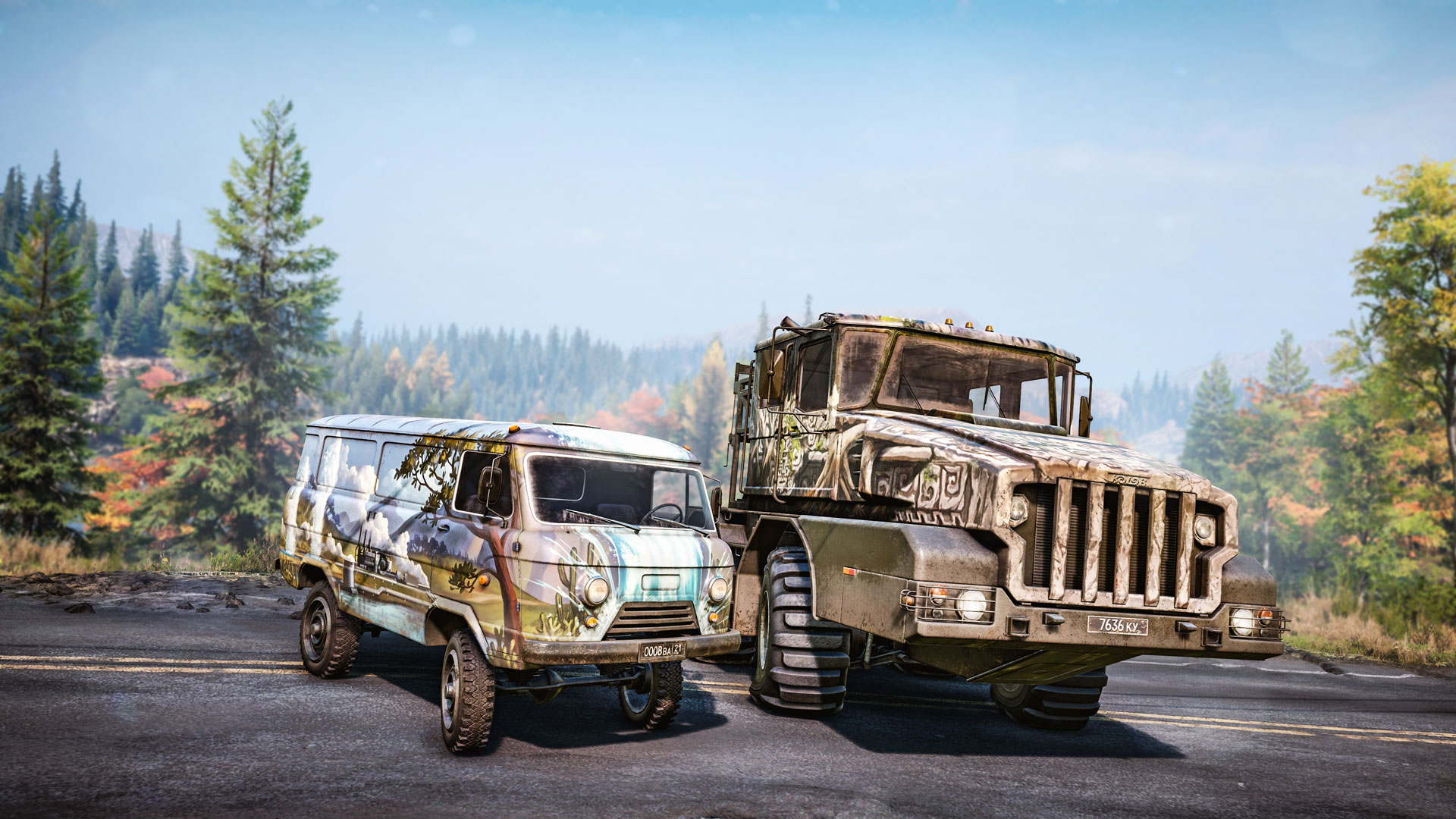 SnowRunner - 5. Yıldönümü Sürümü | Bugün Satın Al ve İndir - Epic Games Store