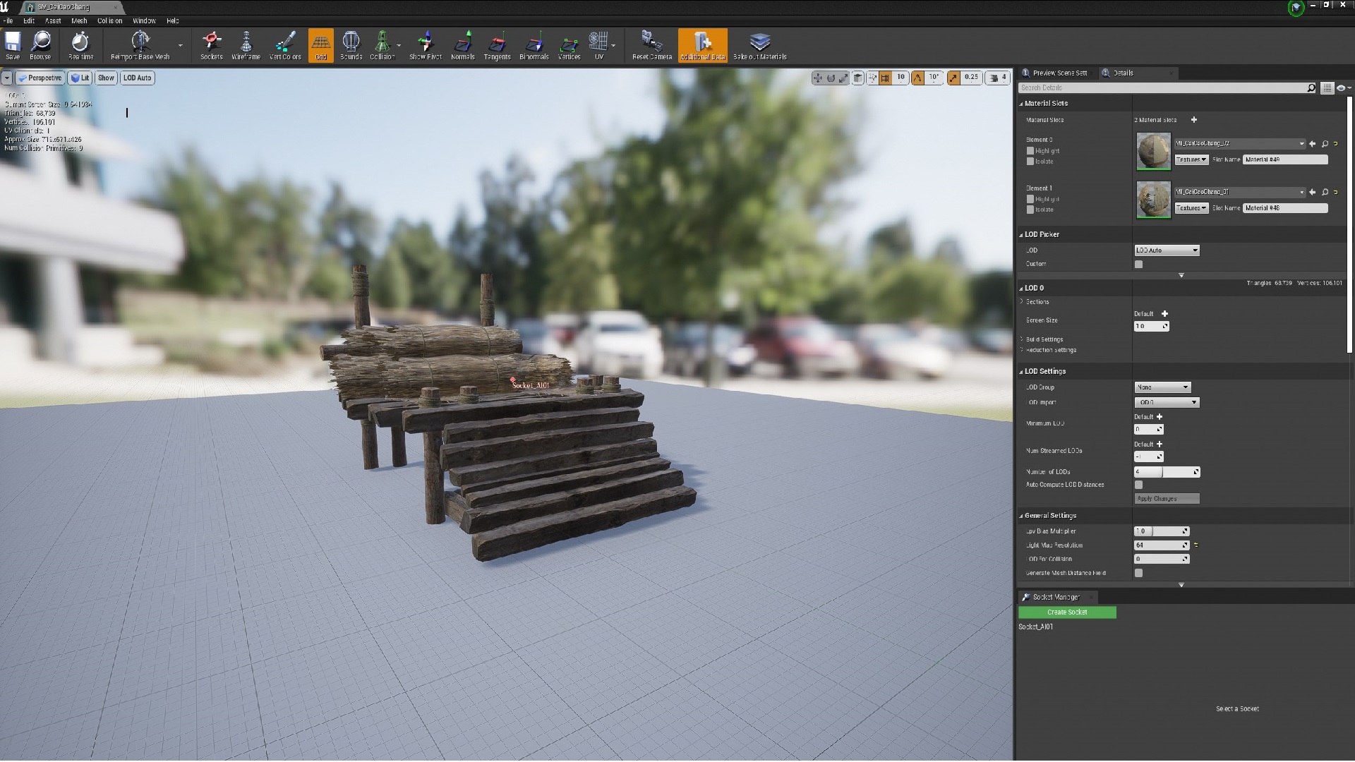 Soulmask Modkit | Download for Free - Epic Games Store