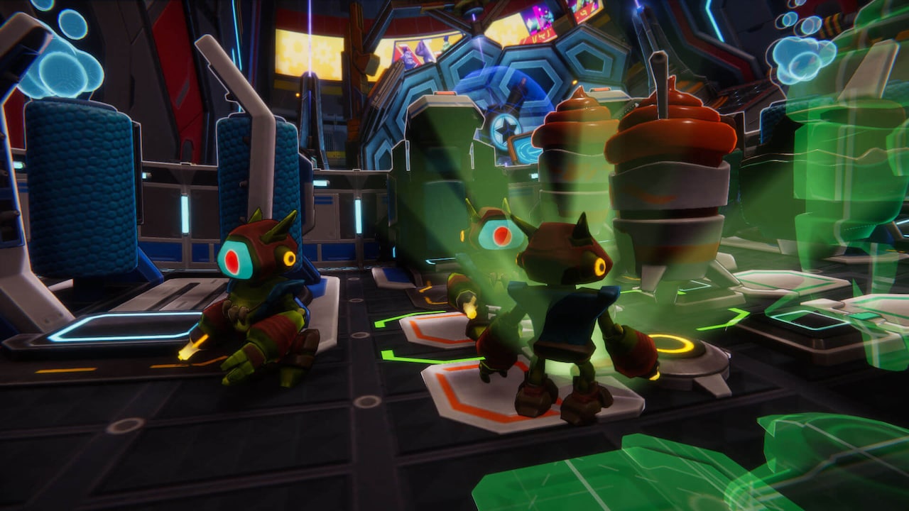 Spacebase Startopia | Download and Buy Today - Epic Games Store