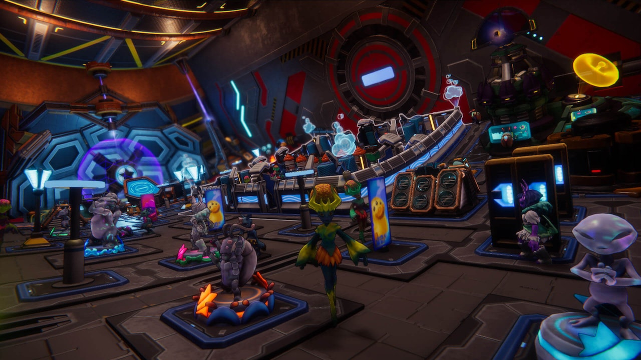 Spacebase Startopia | Download and Buy Today - Epic Games Store