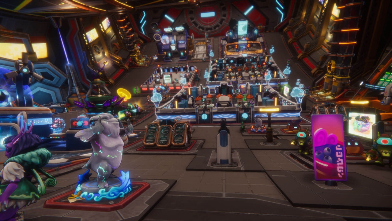 Spacebase Startopia | Download and Buy Today - Epic Games Store