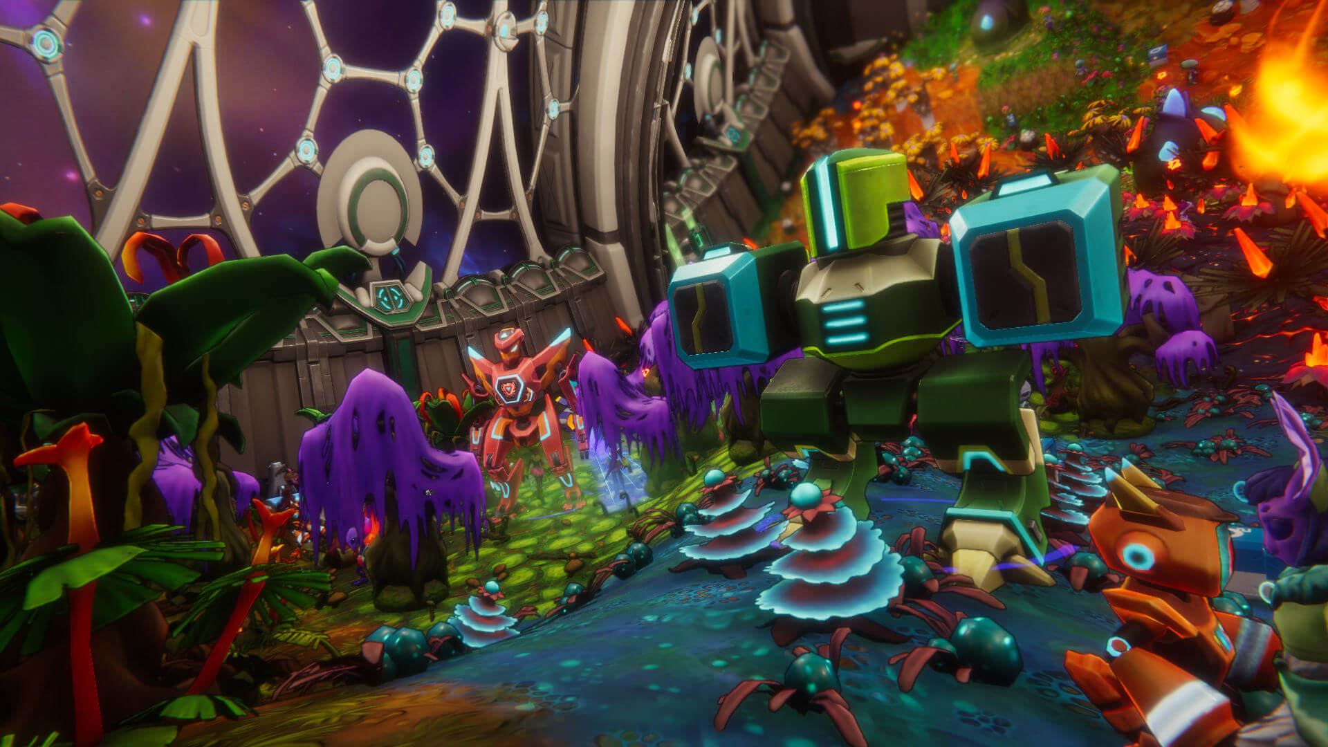 Spacebase Startopia | Download and Buy Today - Epic Games Store