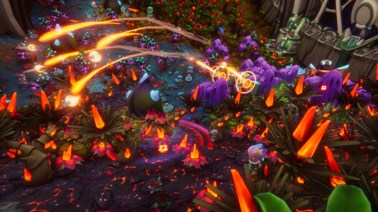 Spacebase Startopia | Download and Buy Today - Epic Games Store