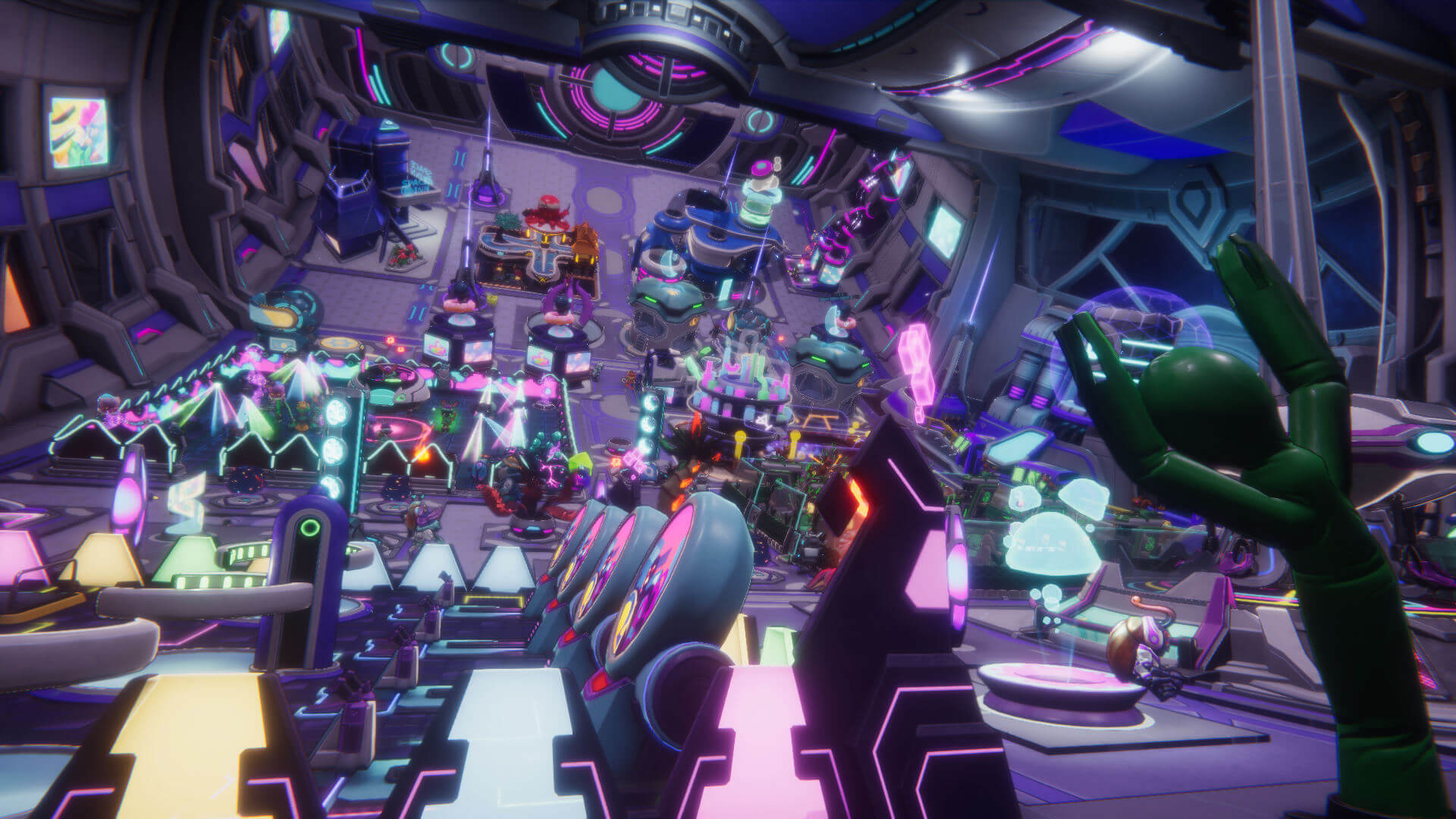 Spacebase Startopia | Download and Buy Today - Epic Games Store