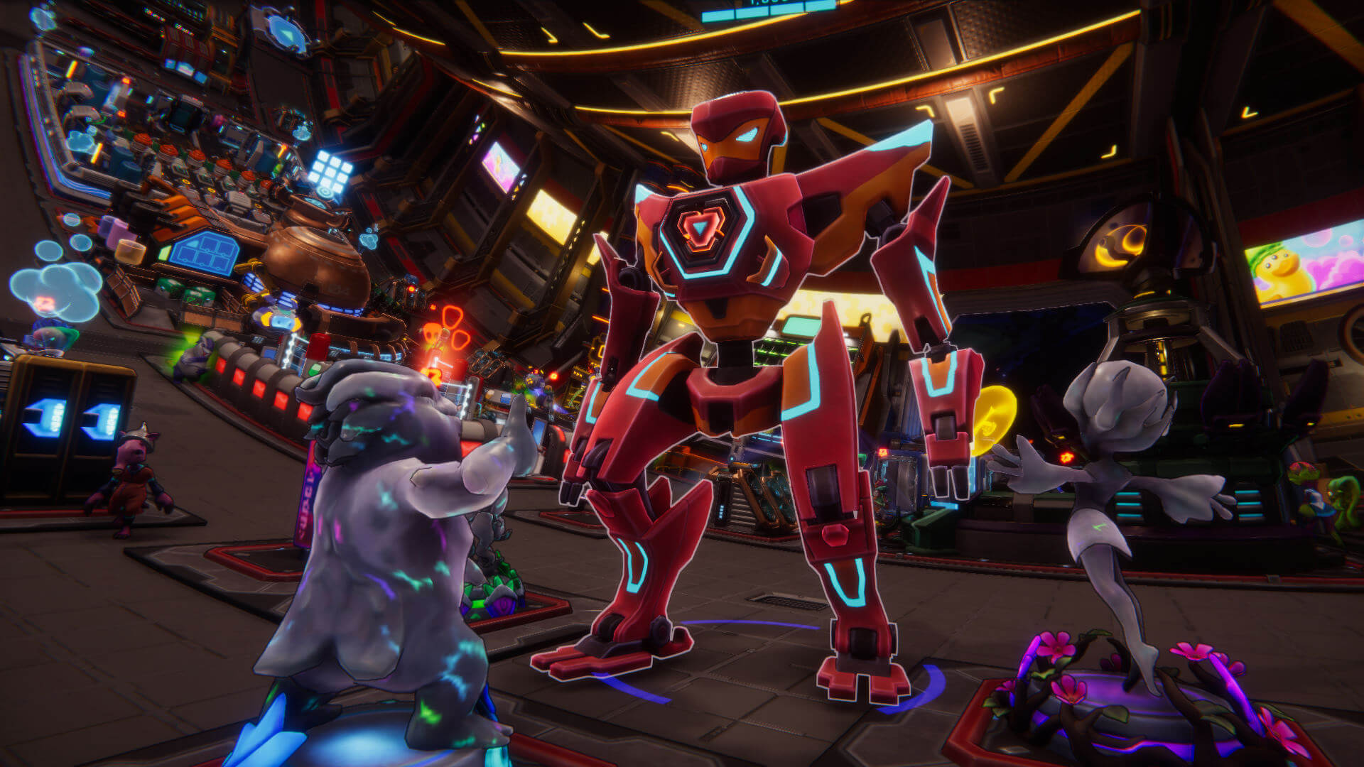 Spacebase Startopia | Download and Buy Today - Epic Games Store