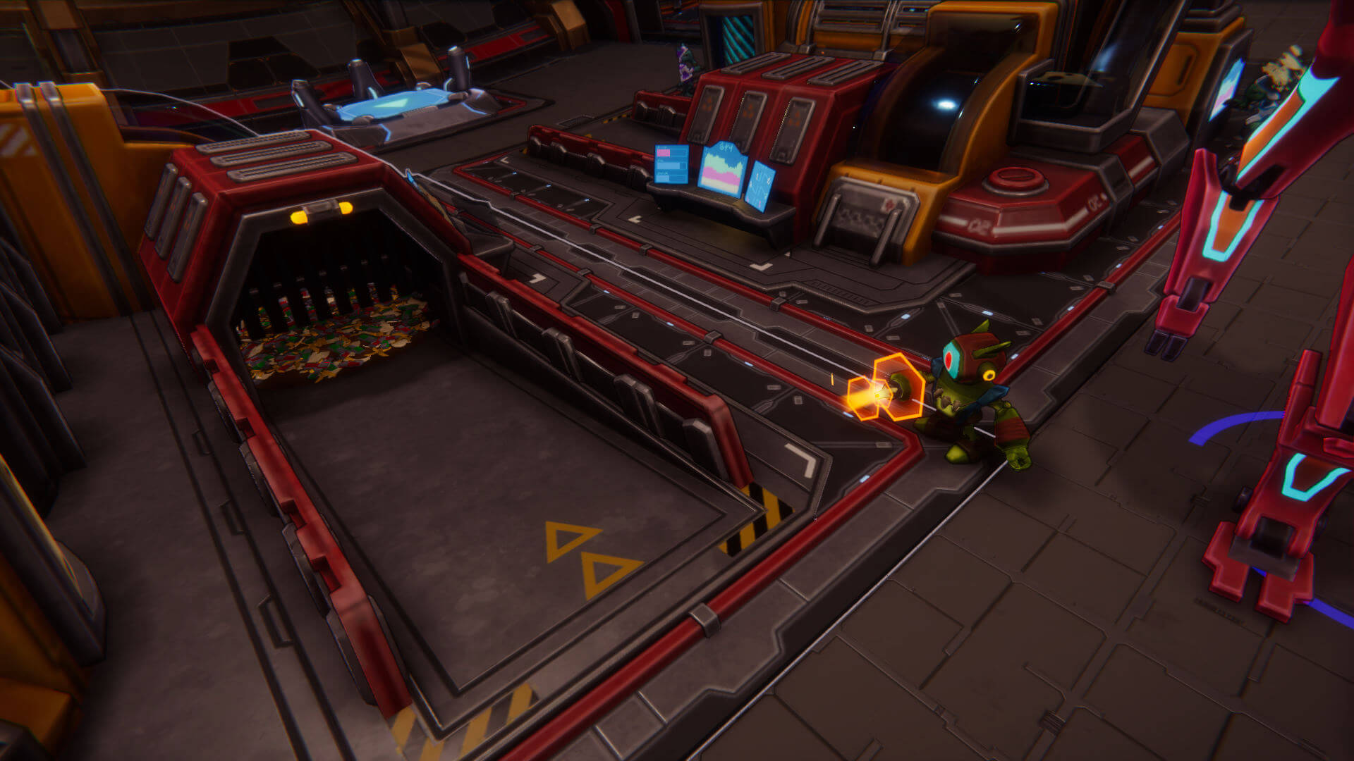 Spacebase Startopia | Download and Buy Today - Epic Games Store