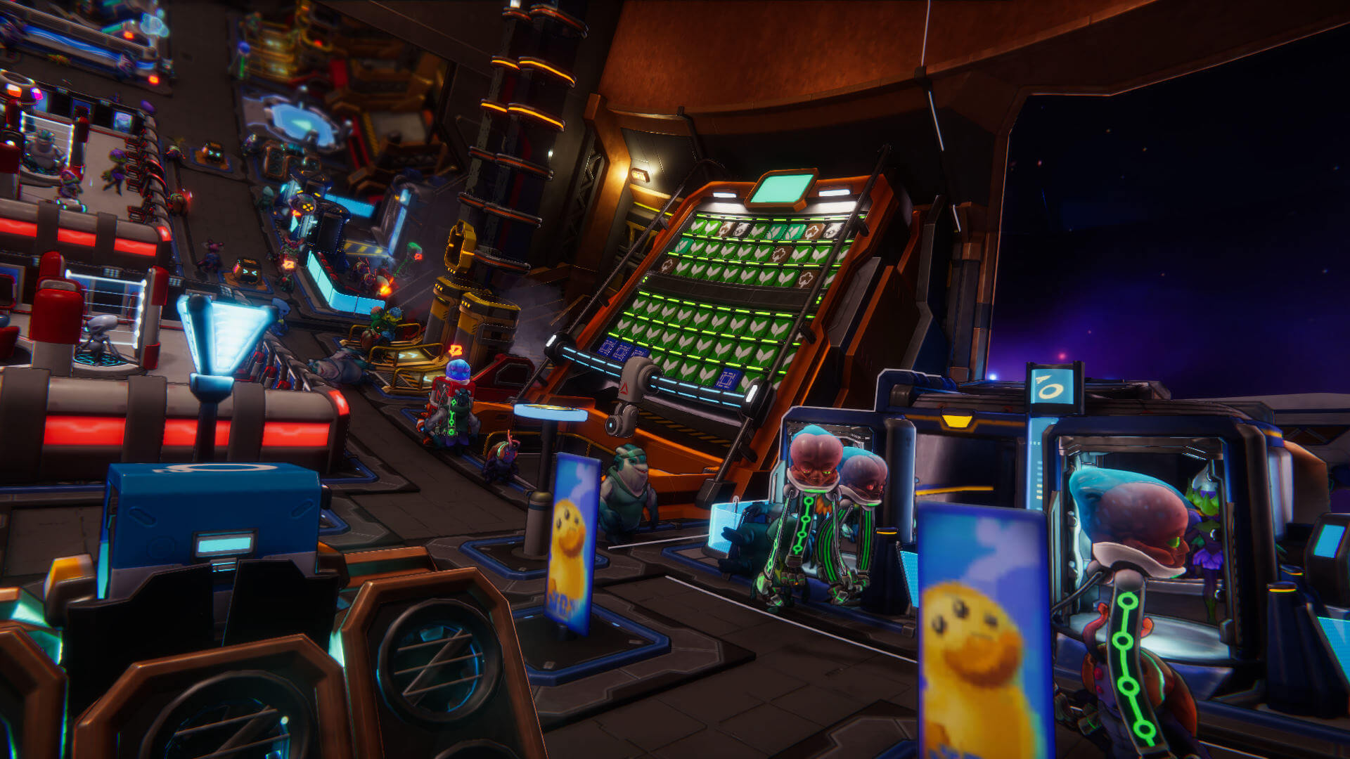 Startopia Logo Spacebase Startopia Review Welcome To Terok Nor