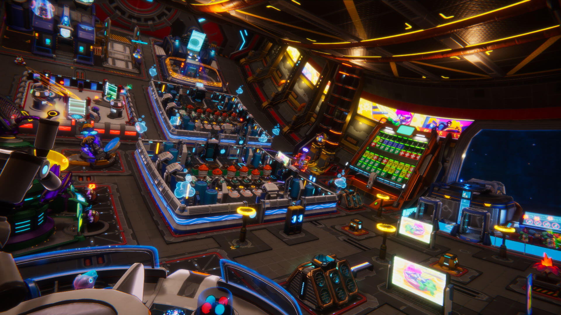 Spacebase Startopia | Download and Buy Today - Epic Games Store