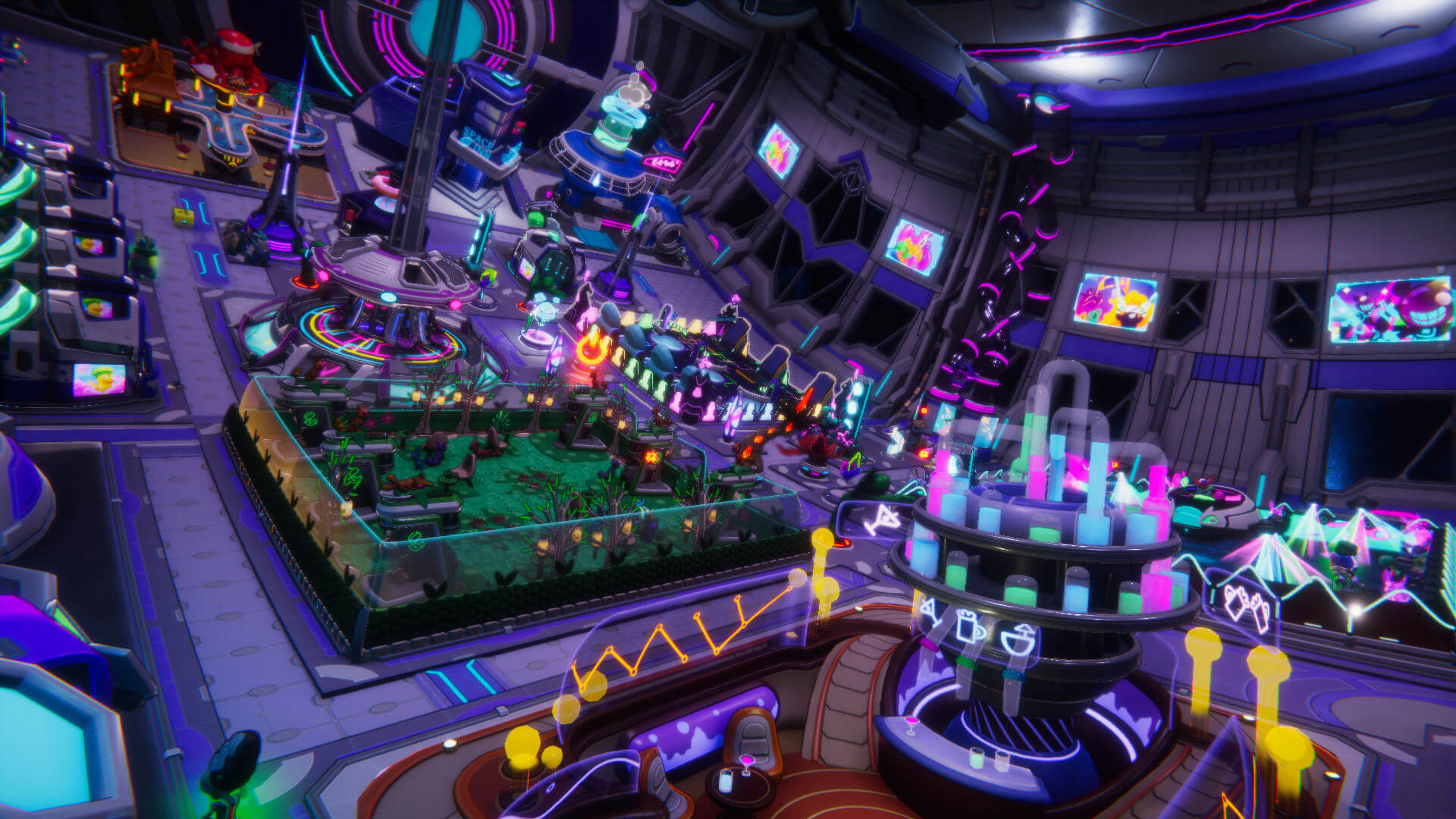 Spacebase Startopia | Download and Buy Today - Epic Games Store