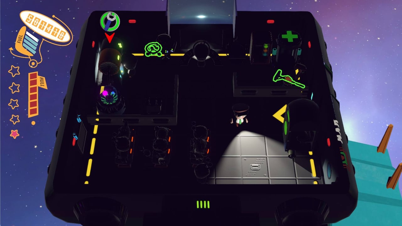 Spacelines from the Far Out Coming Soon - Epic Games Store