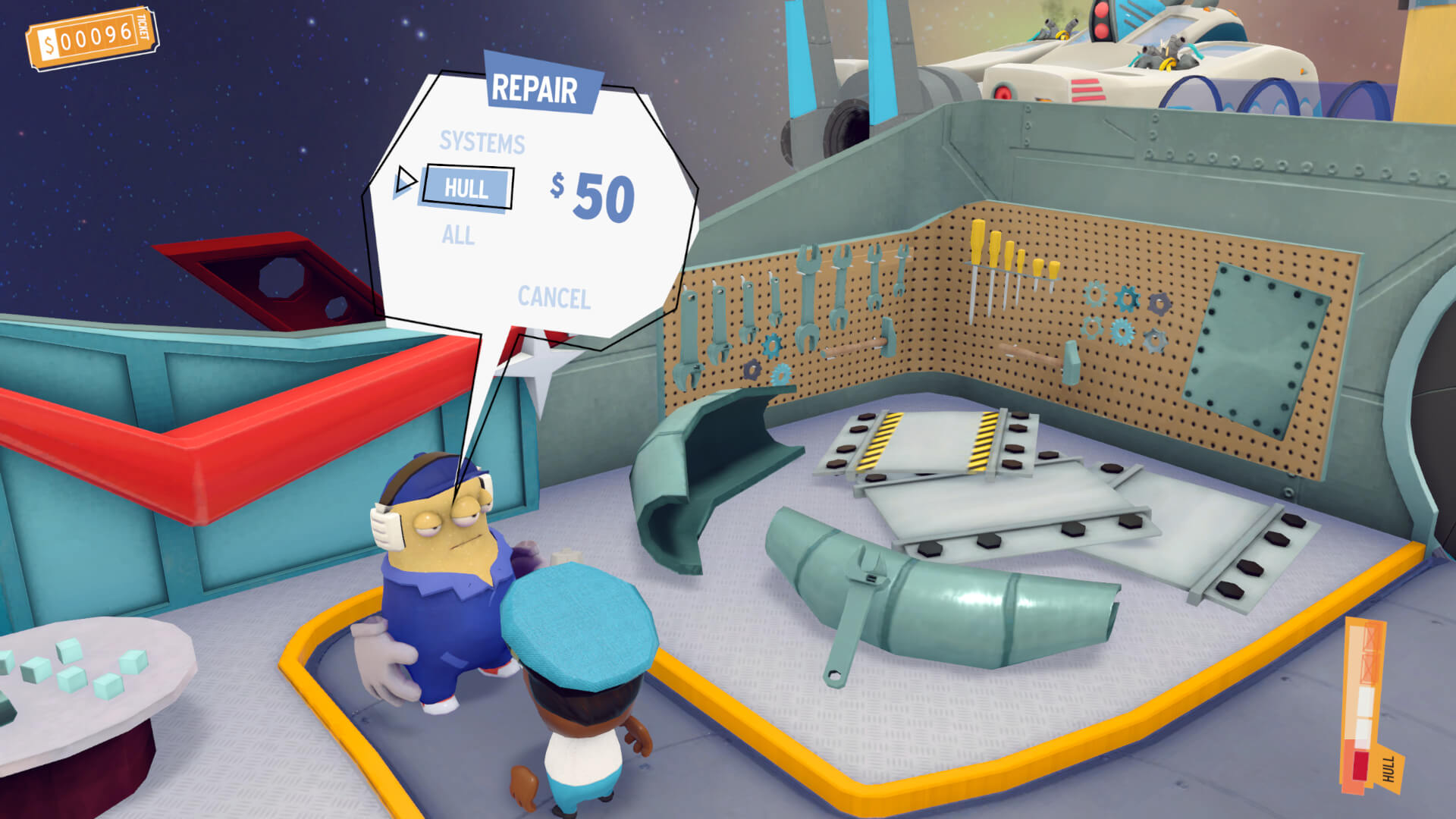 Spacelines from the Far Out Akan Datang - Epic Games Store